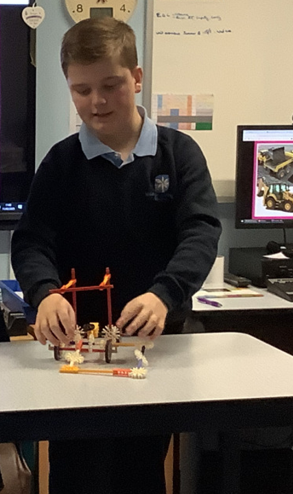 Worcestershire Primary STEM Challenge – Vale of Evesham