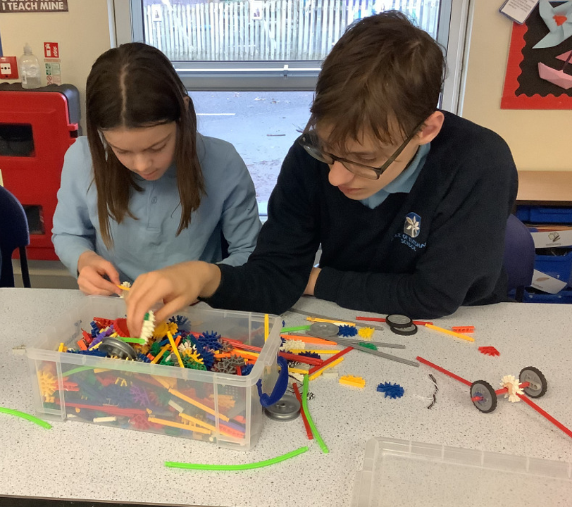 Worcestershire Primary STEM Challenge – Vale of Evesham
