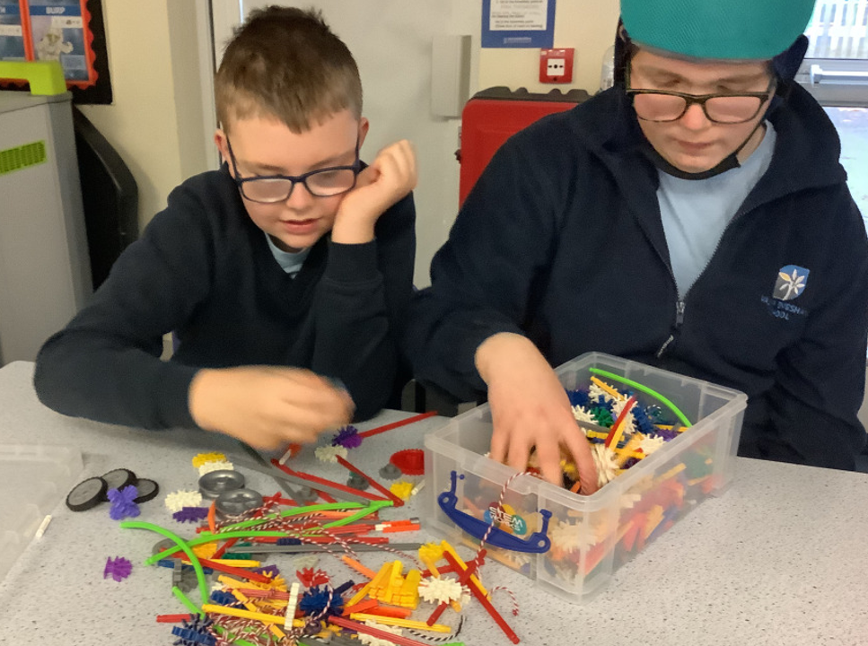Worcestershire Primary STEM Challenge – Vale of Evesham
